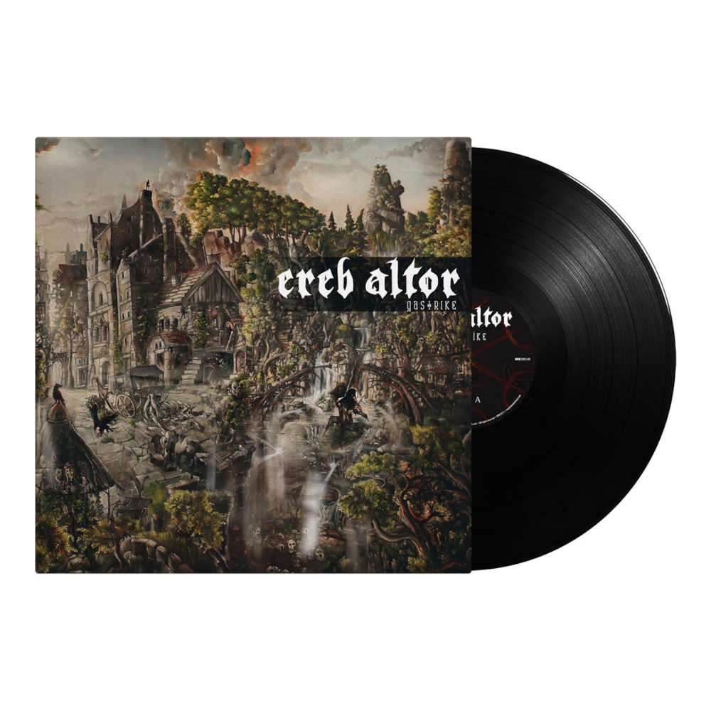 Trollzorn - Ereb Altor - Gastrike (LP)