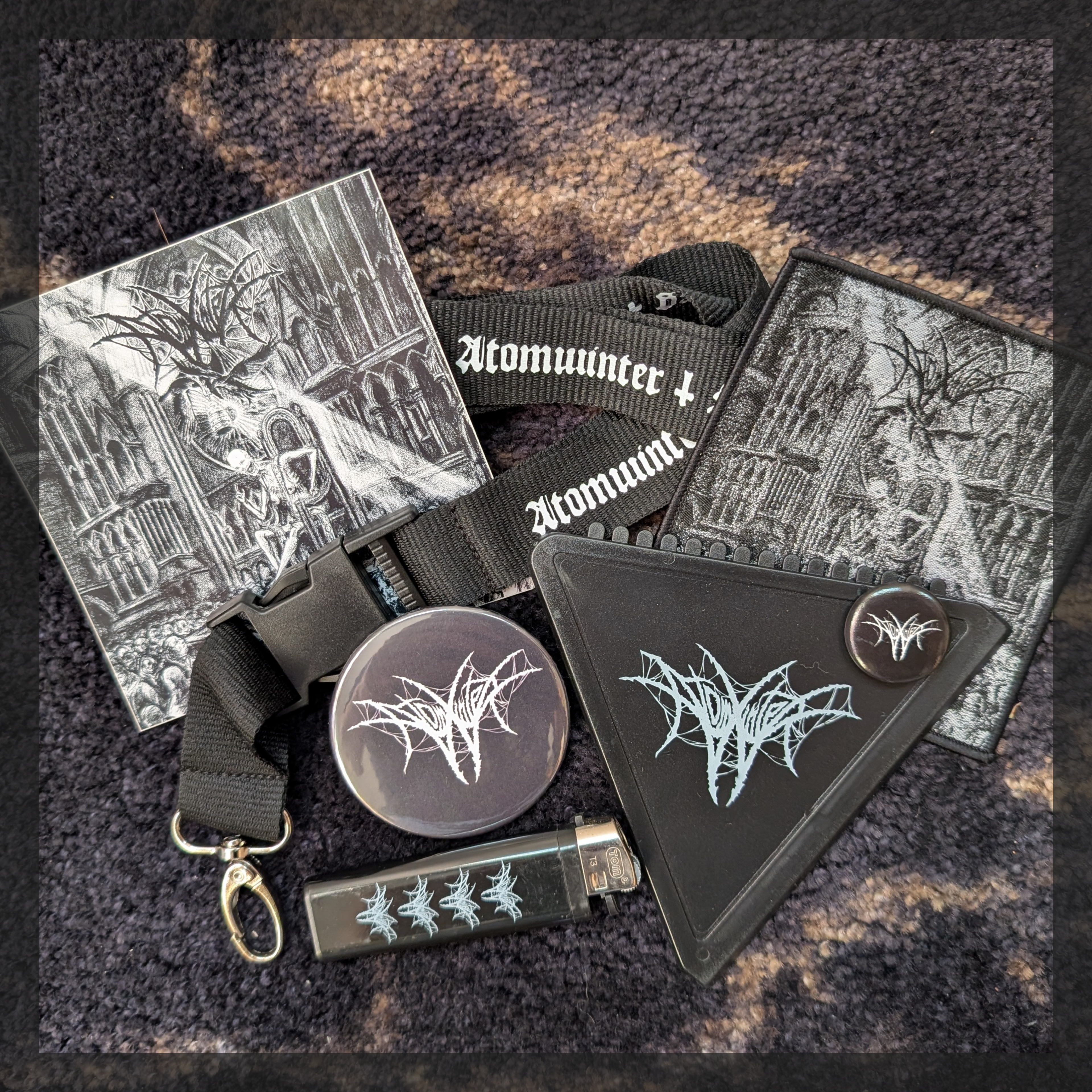 Trollzorn - Death Metal "Fan Set" (Atomwinter)